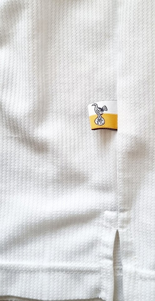Tottenham Hotspur 1997-1999 Home football Pony Player Issue jersey #20 ...