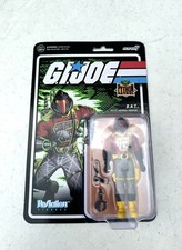 G.I. Joe Super7 ReAction Cobra B.A.T. (Python Patrol)