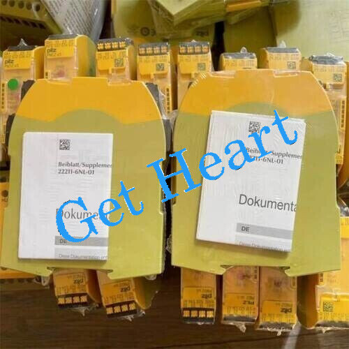 PILZ PNOZ S11 C 751111 Safety Relay FedEx or DHL or UPS | eBay