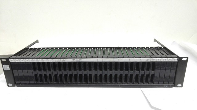 ADC VP2224-D9-BK Serial Patch Panel | eBay