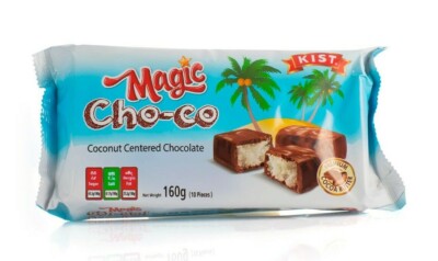 Coconut Chocolate,Kist Magic Choco Coconut,Coconut Cantered Chocolate ...