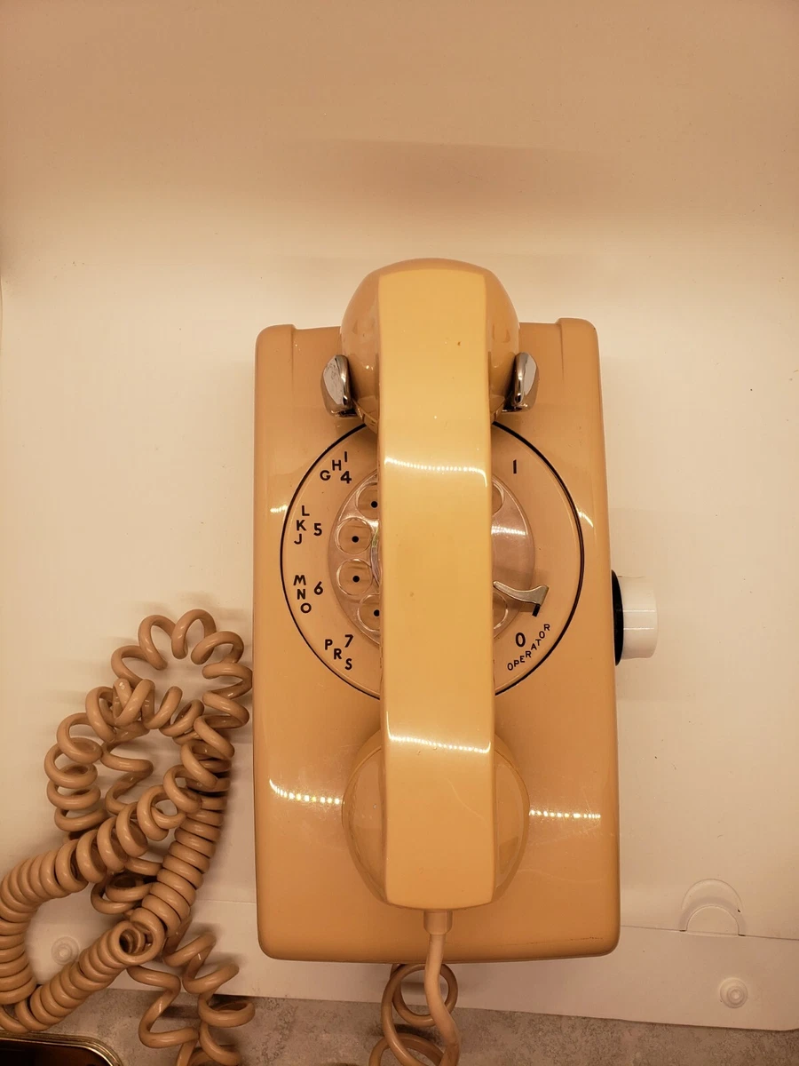 Dial Wall Phones