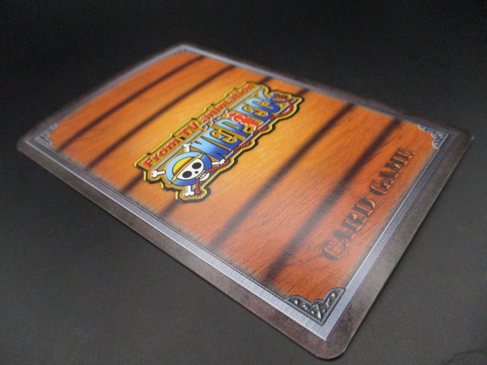 Chopper King Holo LK-C04 One Piece Card geme From TV animation BNADAI ...