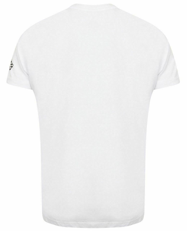 TVR T-Shirt Tuscan Union Jack Flag Mens Official Merchandise British ...