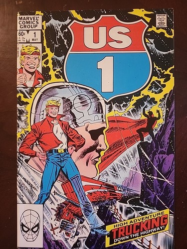US 1 Comic | eBay