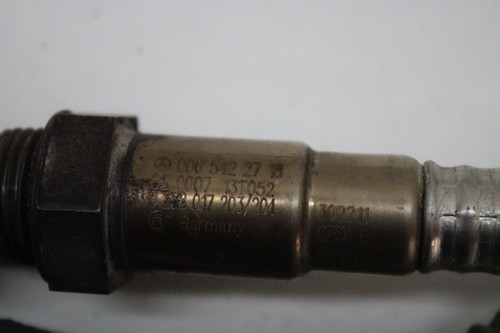 2013 MERCEDES C250 OXYGEN SENSOR A 006 542 27 18 OEM 12 13 14 15 | eBay