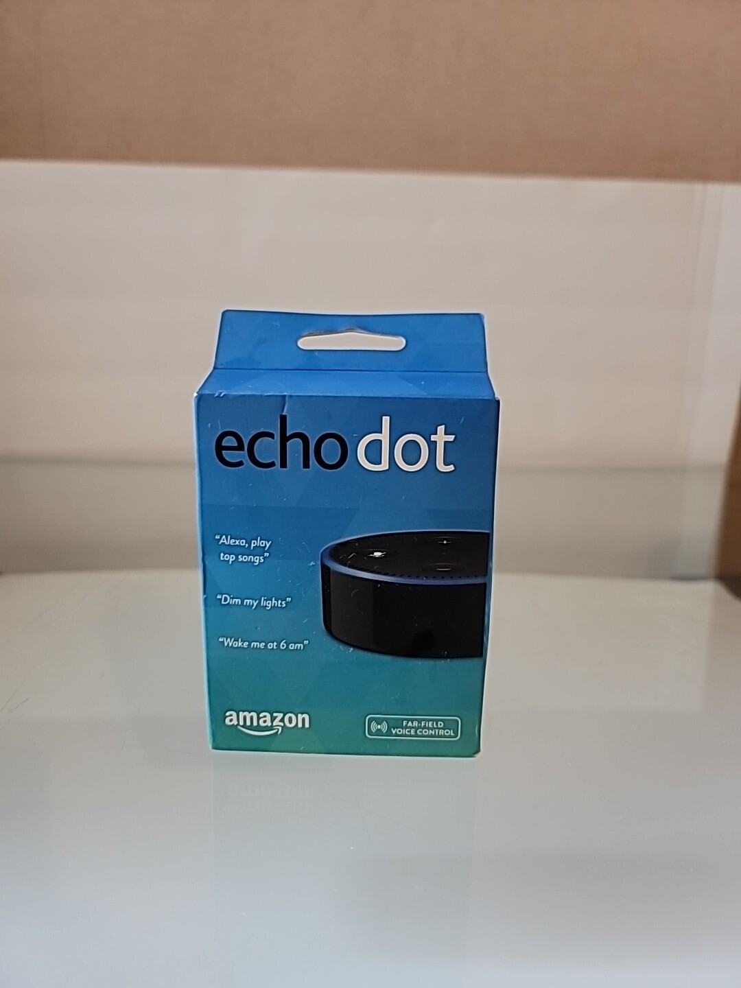Amazon Echo Dot (2nd Generation) Smart Speaker - Black for sale online ...