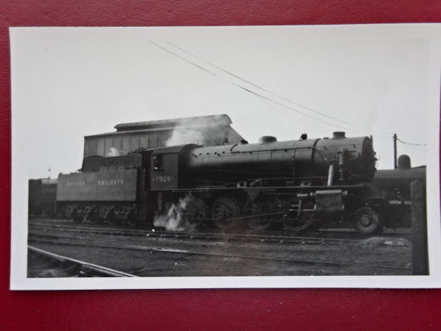PHOTO WAR DEPT CLASS WD/8 LOCO NO S79281 AT TONBRIDGE 6/7/48 | eBay