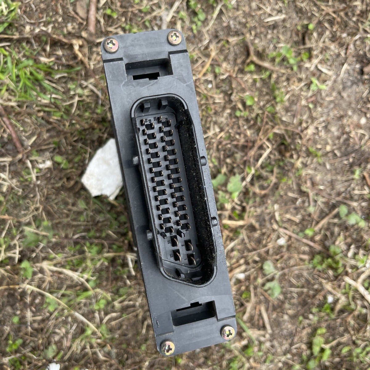 Volkswagen Beetle Transmission Control Module