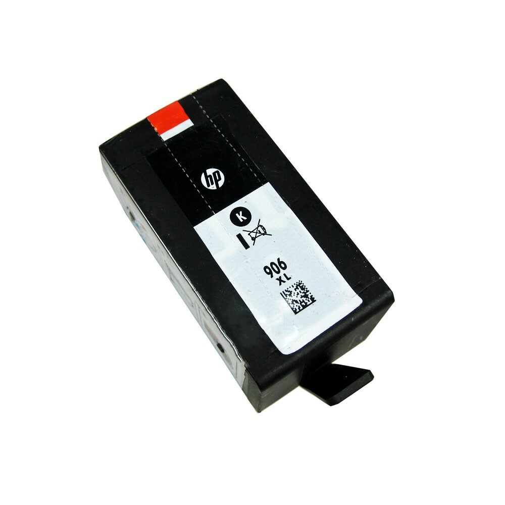 Genuine HP 906XL Black Ink Cartridge Officejet/Pro 6962 6965 6968 6975 ...