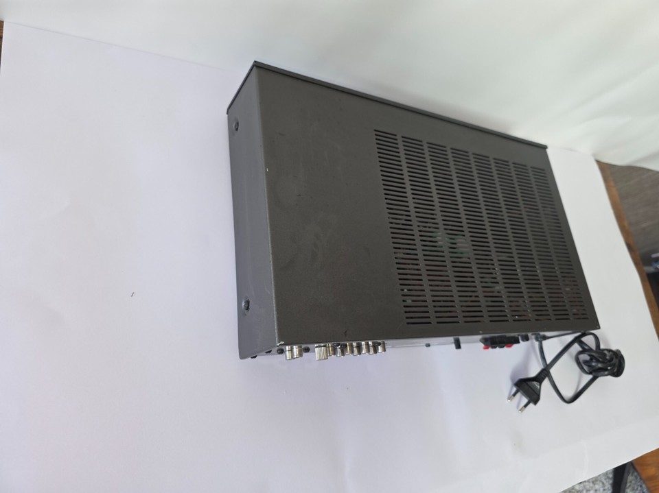 Vintage NAD 3020e Stereo Integrated Amplifier , Tested working, Sounds ...