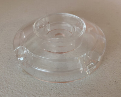 Reliant Thunderstick Pro HA-3053BC Thane Housewares Dry Grinder Lid ...