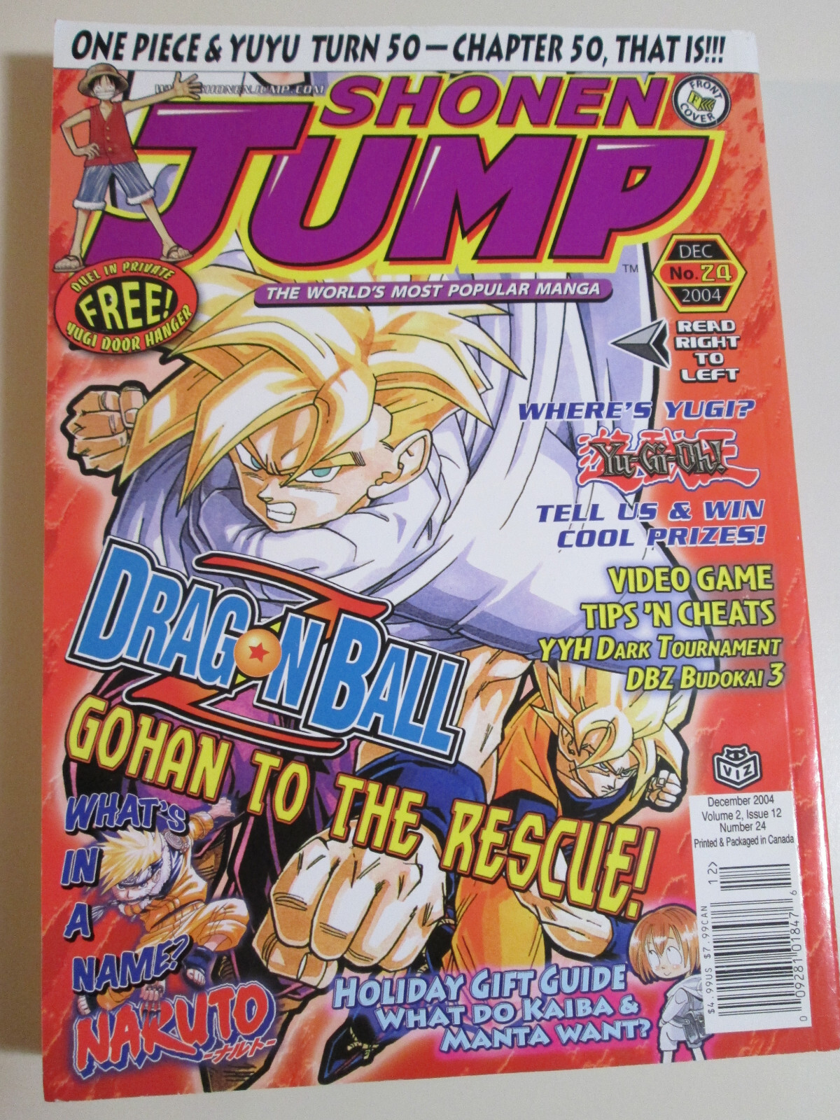 Shonen Jump Manga Magazine You Choose! 2003-2007 | eBay
