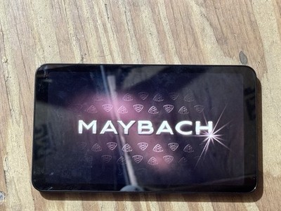 OEM 2020-25 MERCEDES BENZ MAYBACH S680 REAR TOUCH SCREEN TABLET SAMSUNG ...