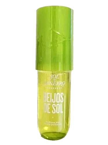 Sol De Janeiro BEIJOS DE SOL Perfume Mist Limited Edition 3oz. New ...