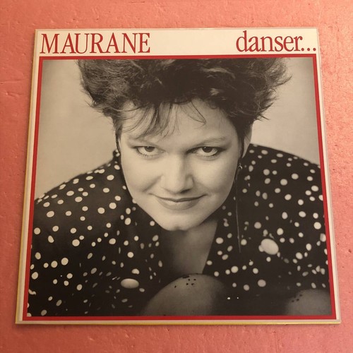 Beautiful Album Lp Maurane Danser Morane | eBay