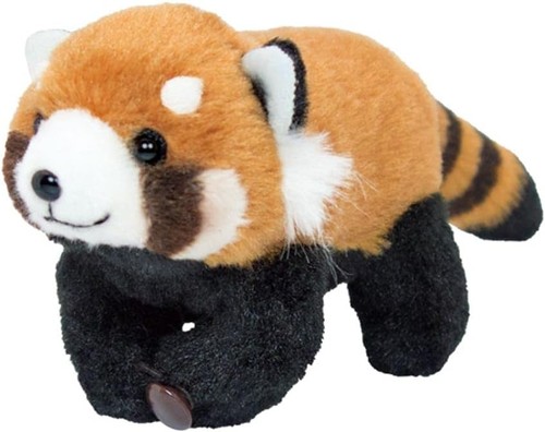 Stick animal Stuffed red panda 180118 17cm | eBay