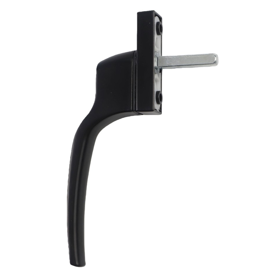 Aluminum Alloy Square Shaft Handle for Casement Windows Compatible Both ...