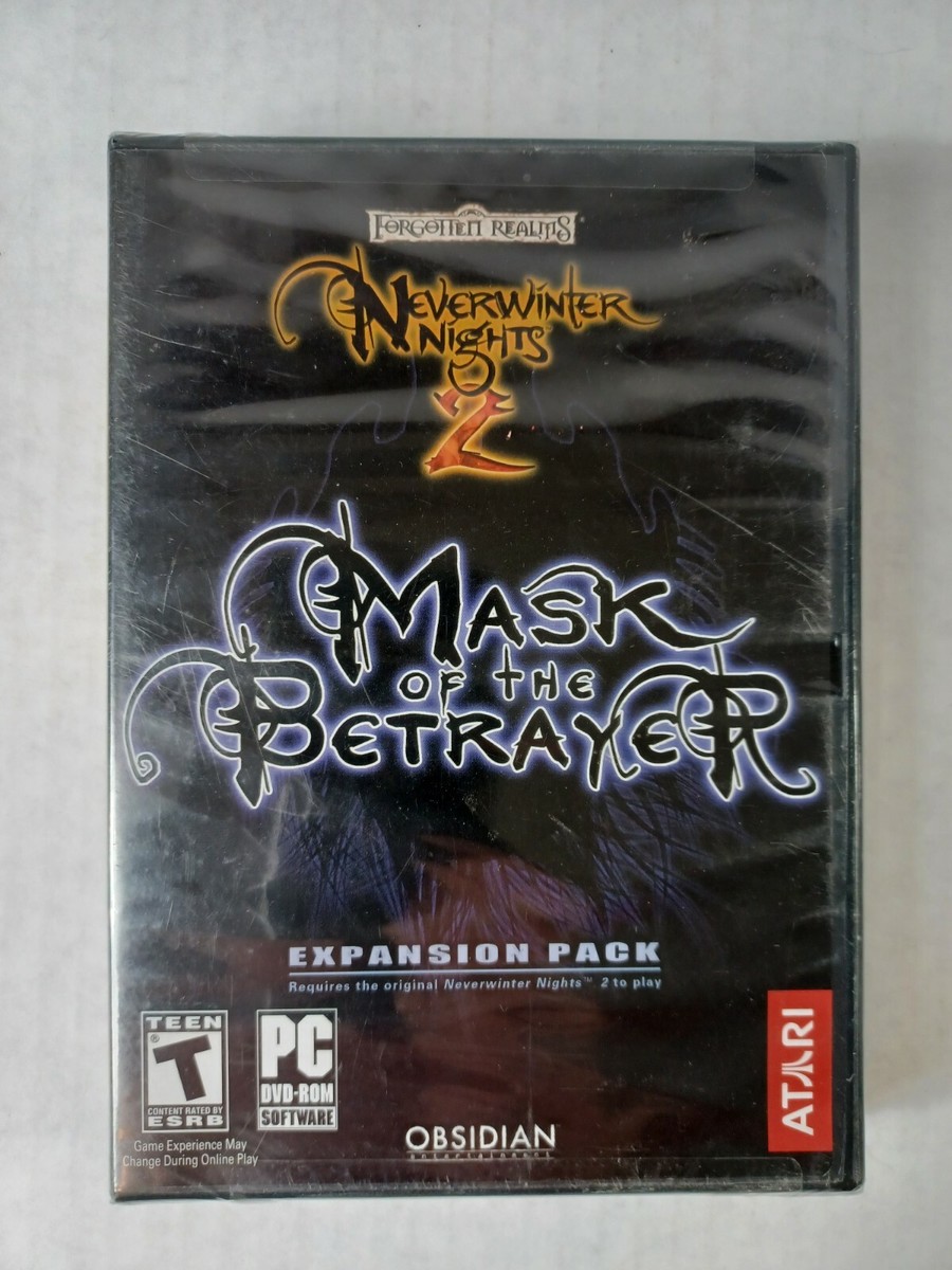 Neverwinter Nights 2 Mask Of The Betrayer