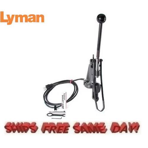 Lyman 4500 Lube Sizer Bullet Sizer and Lubricator with Heater NEW ...