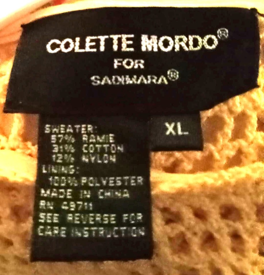 DESIGNERS ORIGINALS SUN YELLOW COLOR KNIT SWEATER SIZE 1 X | eBay