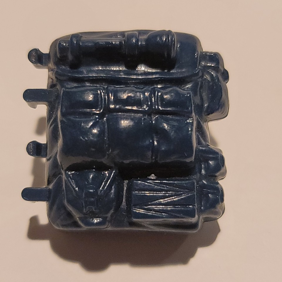 Lot of 1988 G.I. JOE Cobra ARAH Helmets Backpacks Accessories Parts YOU ...