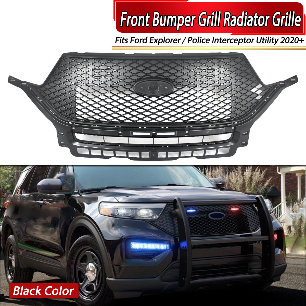2015 Explorer Black Grille Painted Ford Explorer For Sale In Columbus,