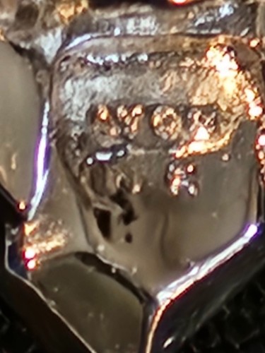 NINA RICCI AVON Art Deco Jewelry Set Necklace Clip Earrings Crystal ...