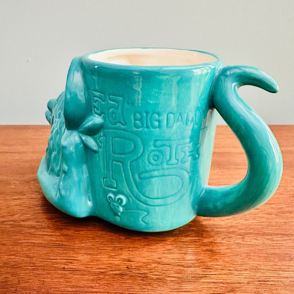 Super Rare - Rat Fink Tiki Mug - Ed "Big Daddy" Roth - Mooneyes 2008 | eBay
