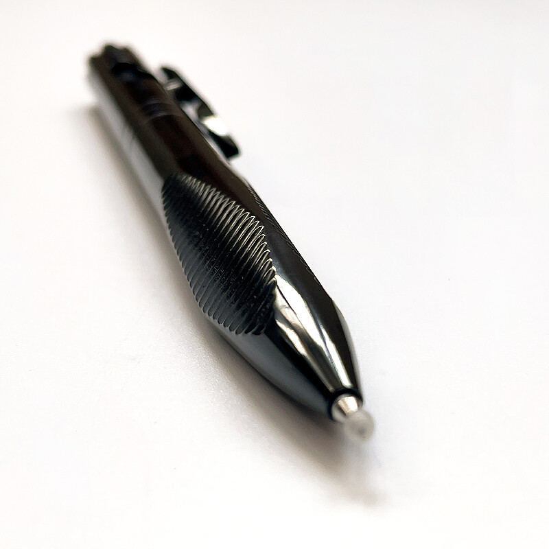 Titanium Alloy Triangle Pen Tactical Pen Bolt Pen Portable Signature ...