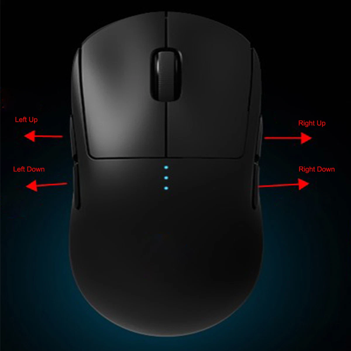 Logitech Mouse Buttons