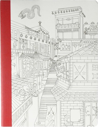 AMERICAN CRAFTS Ninja Notebook | eBay