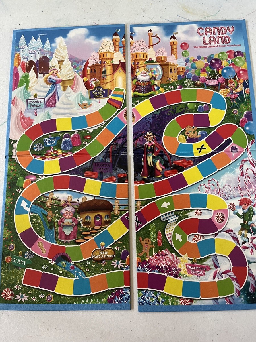 Candy Land Licorice Lagoon Candy Land : The Land Of Sweet – Apps On