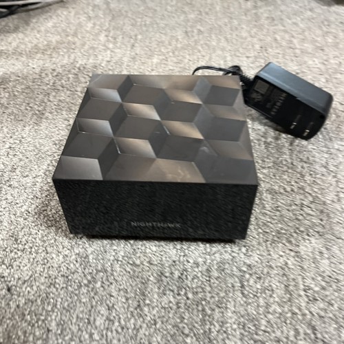 NETGEAR MR60 - AX-1800 Nighthawk WiFi 6 router NOT Satellite | eBay