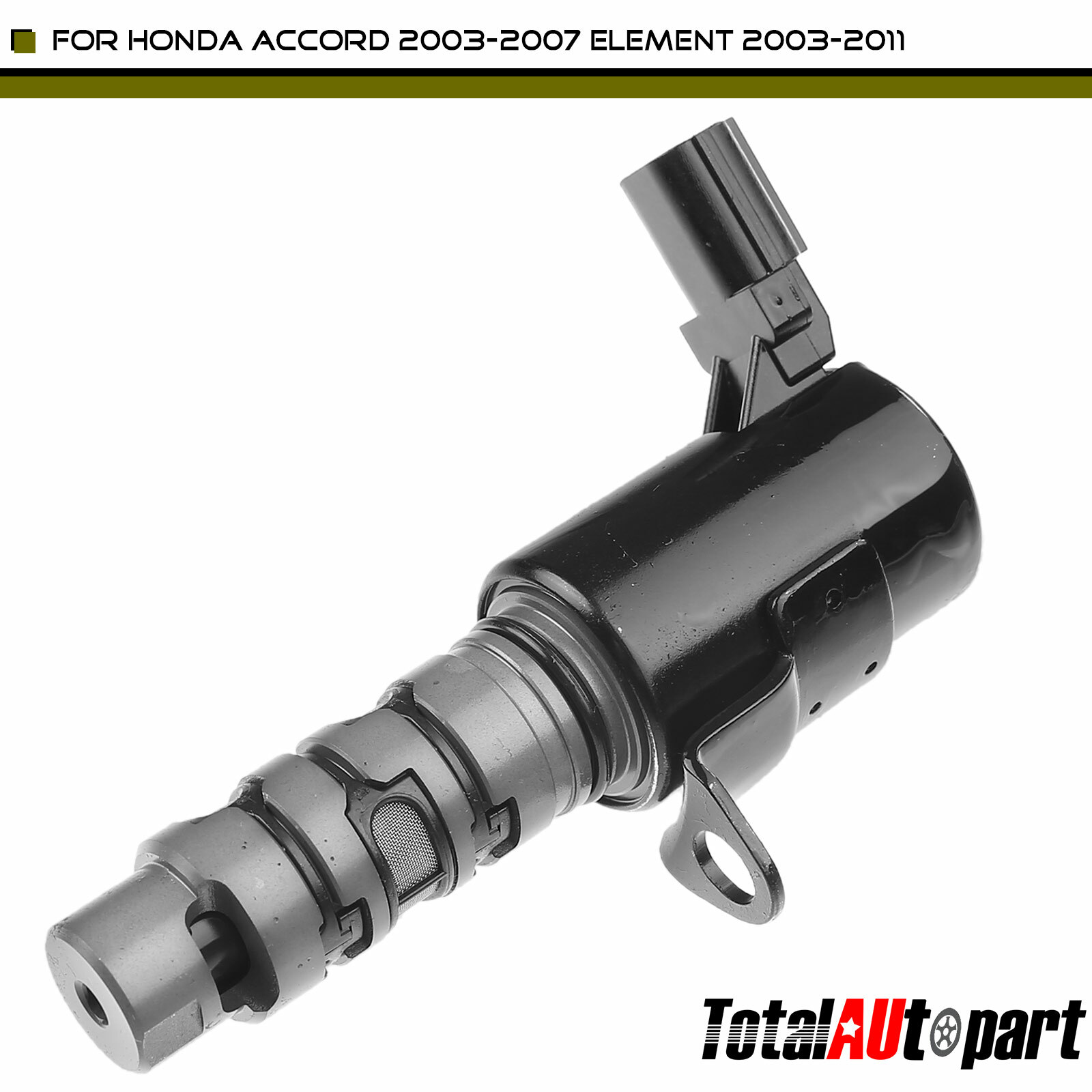 Timing Control Valve Solenoid for Honda Accord Element VTC 2.4L ...