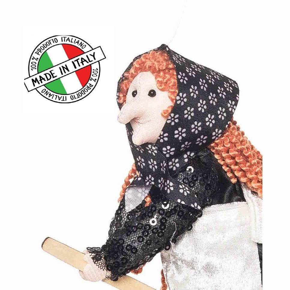 Italian Kitchen Witch Norwegian Italian Kitchen Witch Vintage Or