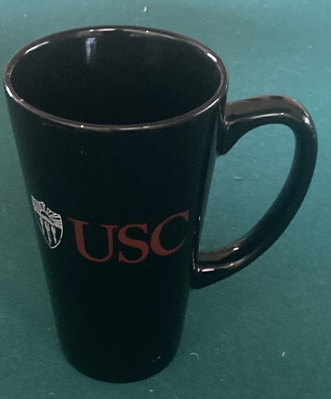 USC Trojans 12oz Tall Coffee Mug NCAA Officially Licensed In ...