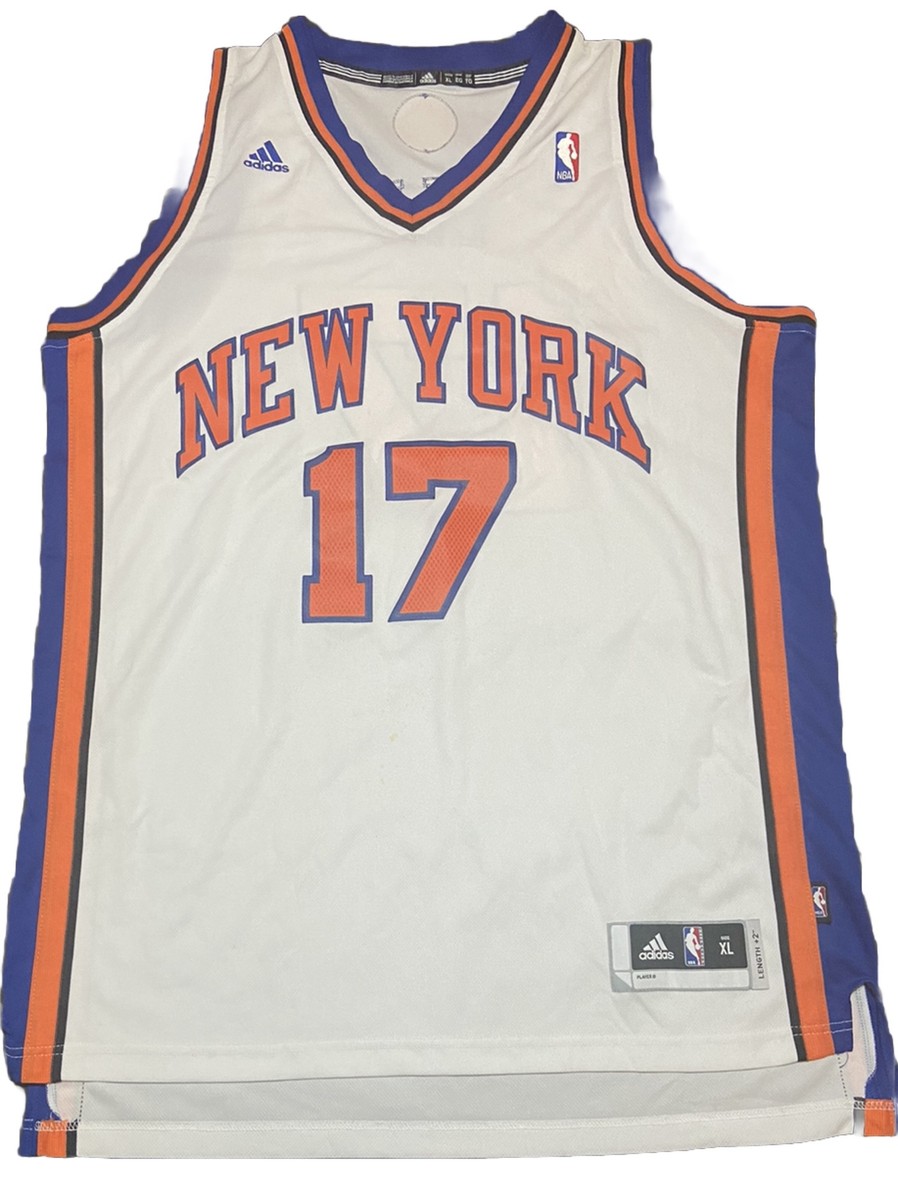 2017 New York Knicks Jersey