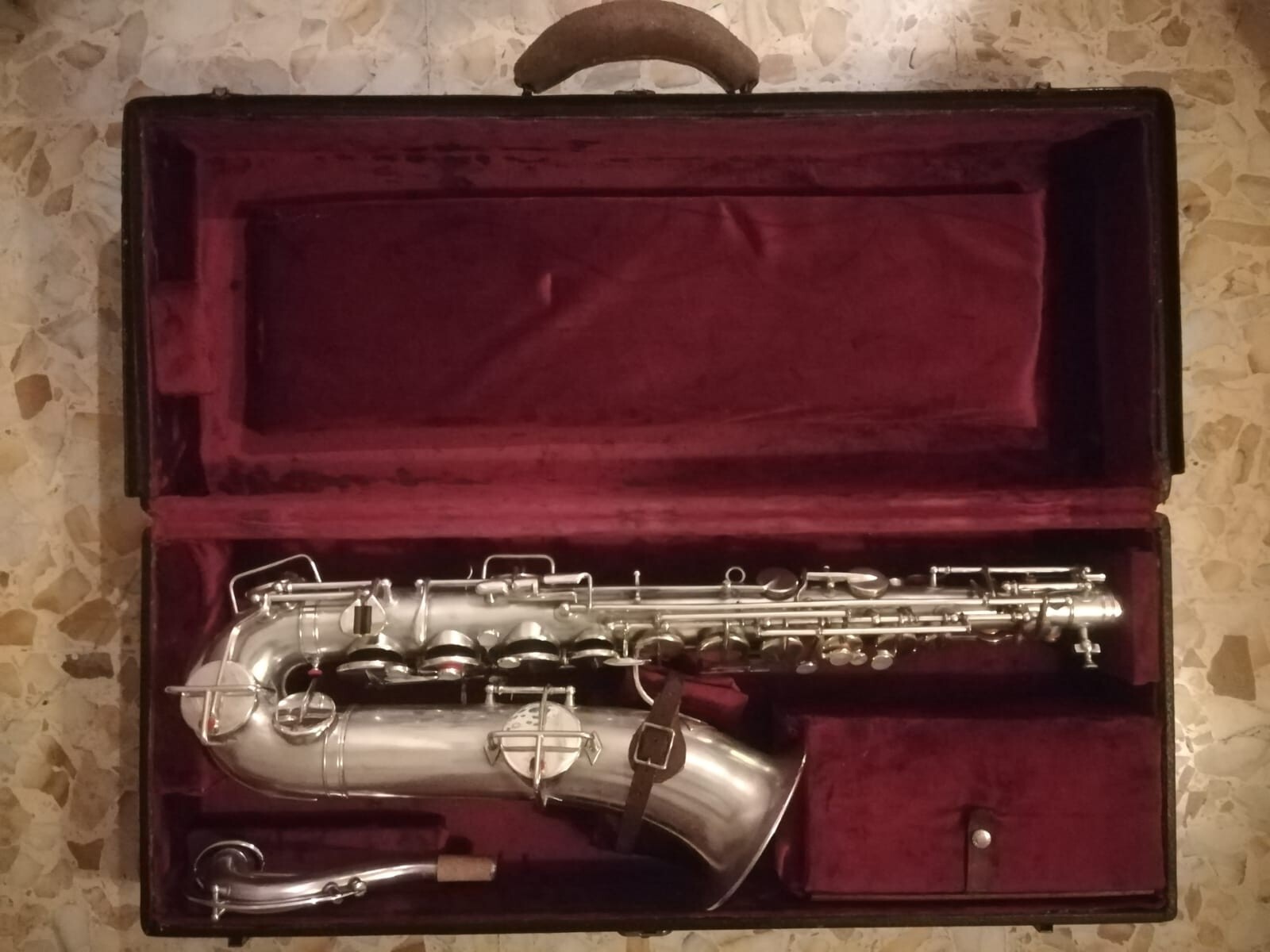 Sassofono Vintage Martin C- Melody | eBay