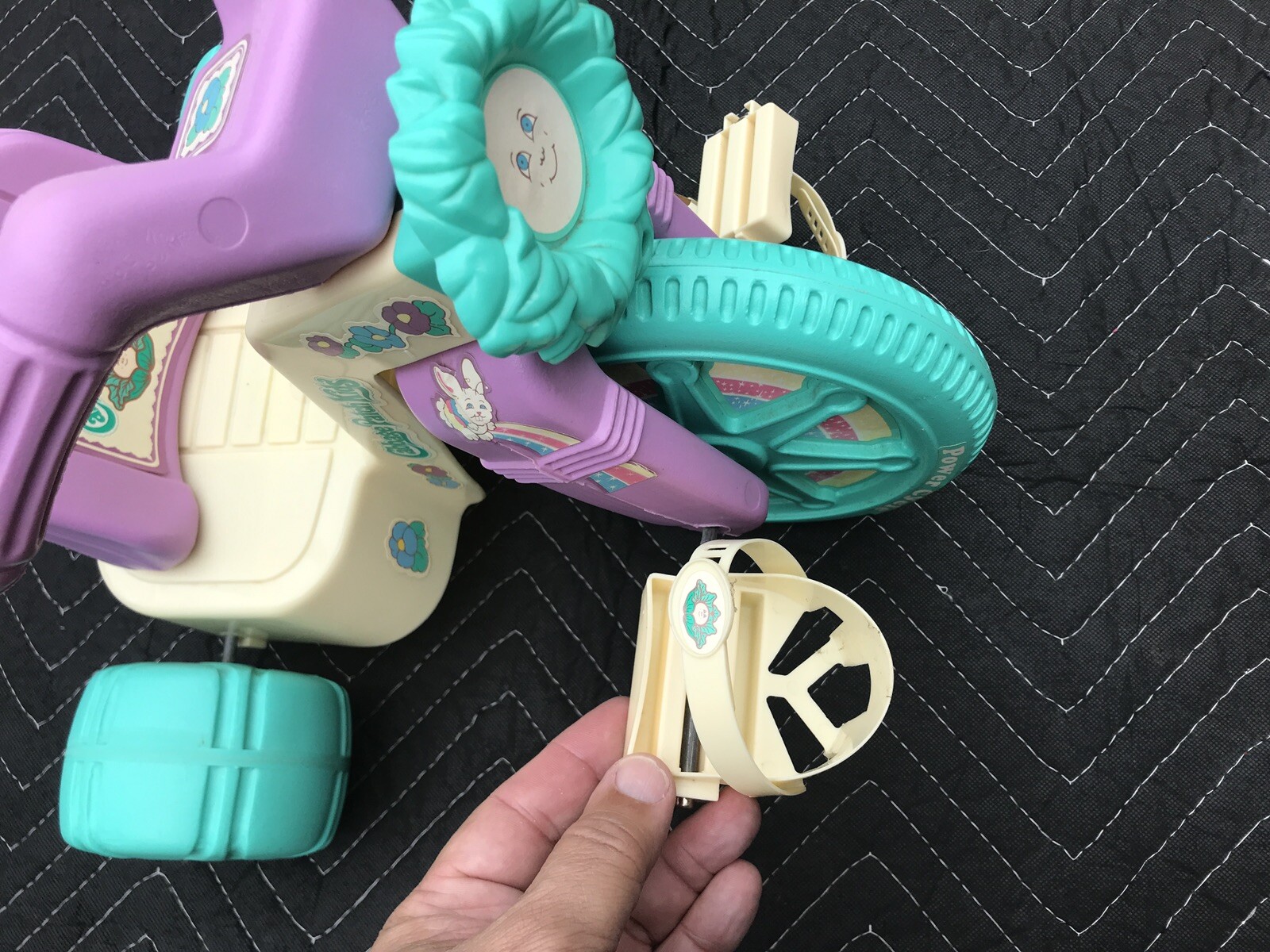 CPK Cabbage Patch Kids Big Wheel Bike 1985 | eBay