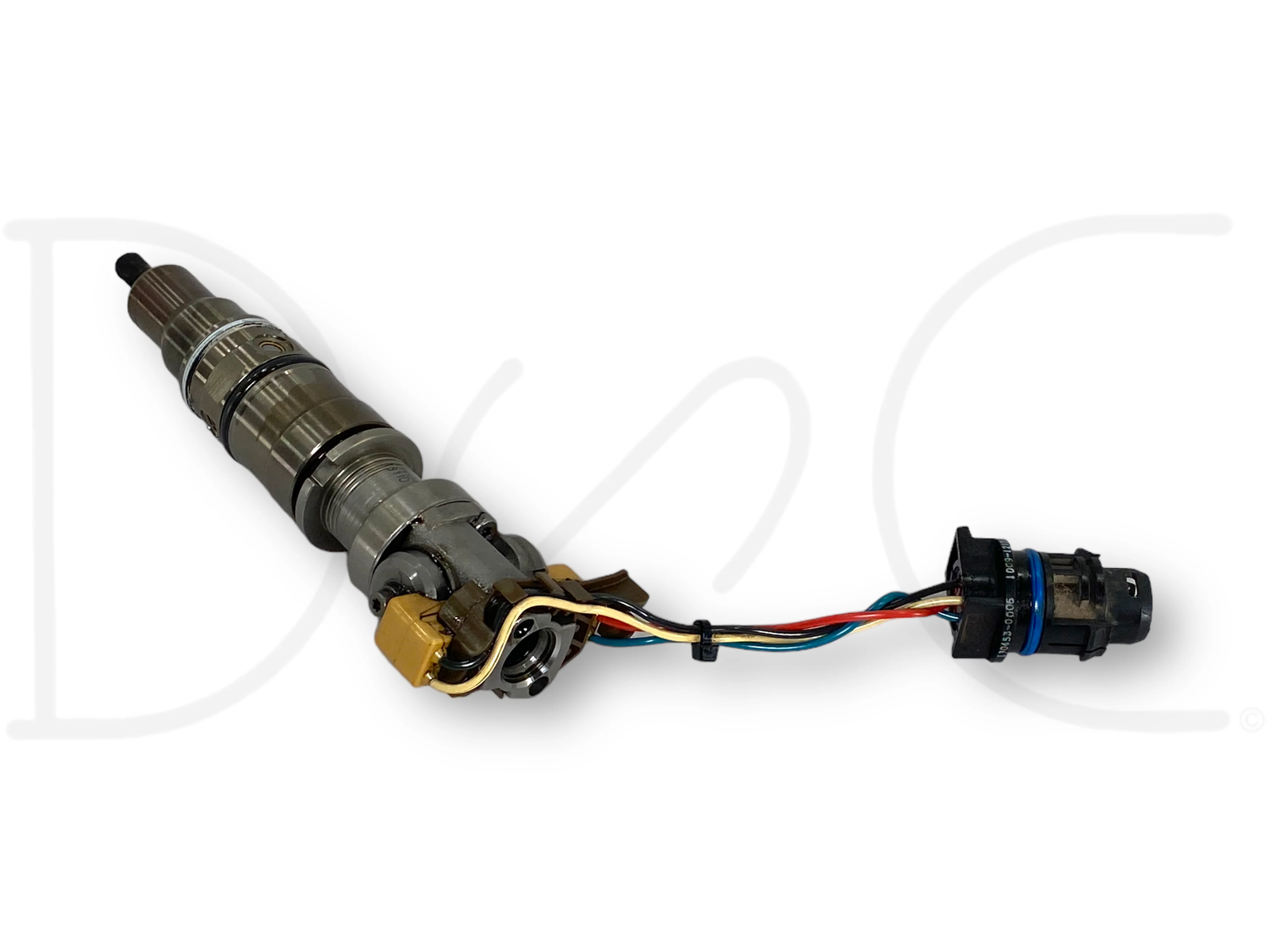 03-07 Ford F250 F350 6.0 6.0L Diesel Fuel Injector Set (8) Injectors ...