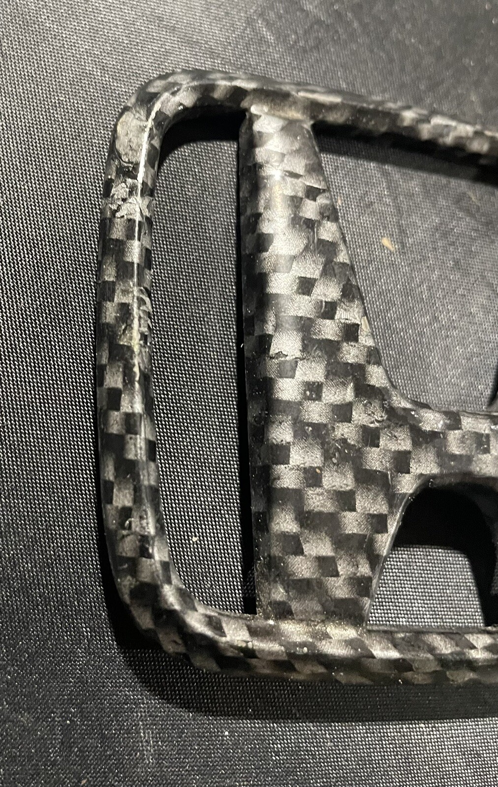 1997-2001 Honda Prelude Rear Trunk Emblem Badge 75701-SD5-010 OEM | eBay