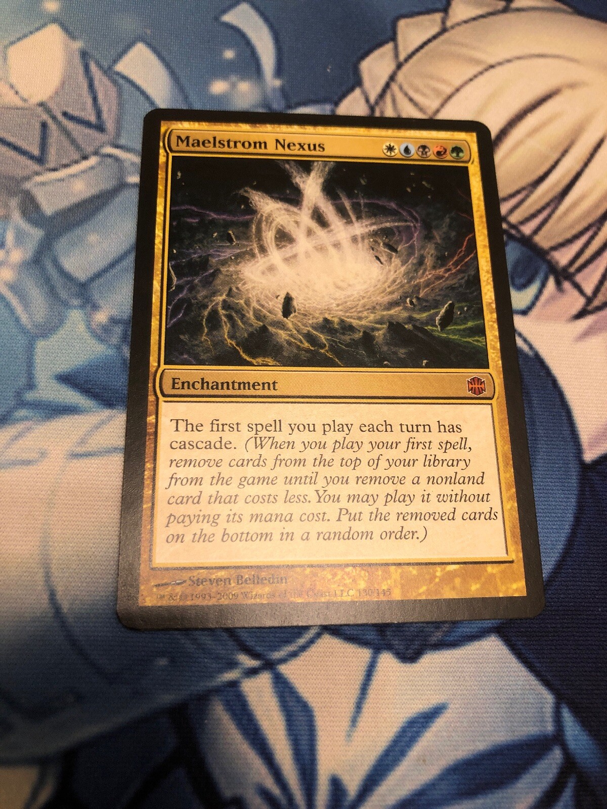 Magic The Gathering Alara Reborn Maelstrom Nexus Rare Card | eBay