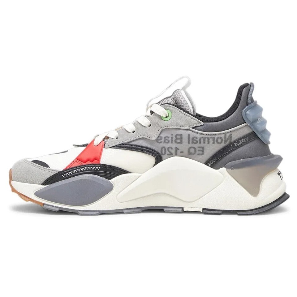 Authentic Puma RS-XL MIXTAPE Alexander John x Emory Jones Cassette Tape ...