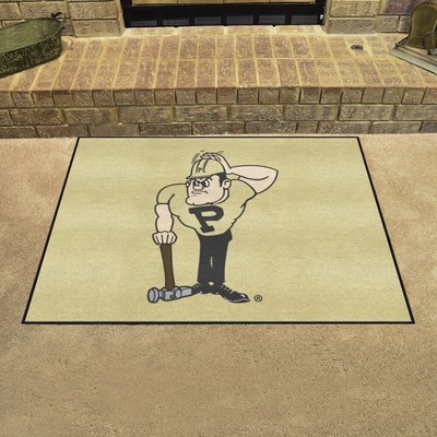 NCAA - Purdue Boilermakers All-Star Rug - 34 in. x 42.5 in. | eBay