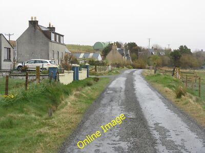 Photo 12x8 Houses at Griais c2013 | eBay UK