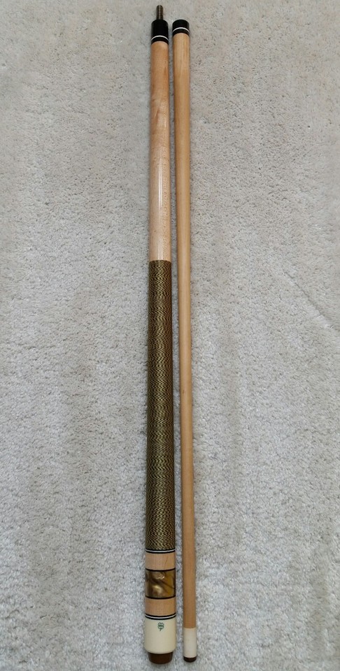 Super Rare McDermott MR2 or A2 Pool Cue A Series or MR Series 1975-1976 ...