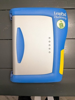 Leap Frog Leap Pad Plus Writing Electronic Learning System Blue | eBay