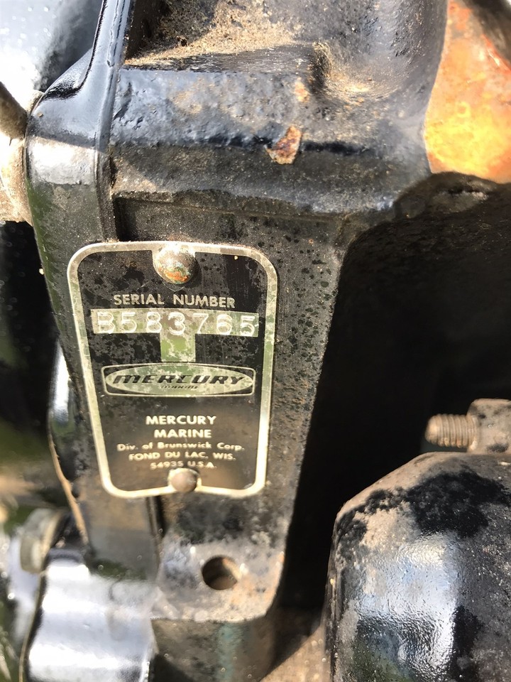 MerCruiser Marine 350 Mag Magnum 5.7 L V8 Engine NO SALT Drop In Ready ...