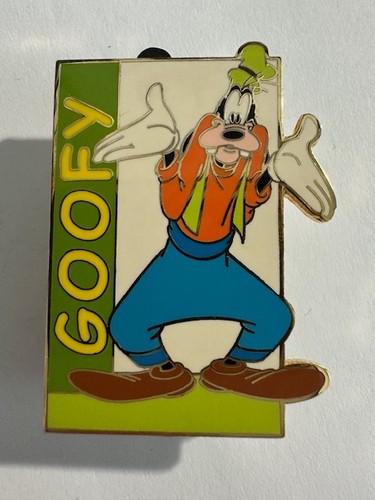 Disney Auctions - Goofy Shrug LE 250 2003 Disney Pin D7 | eBay